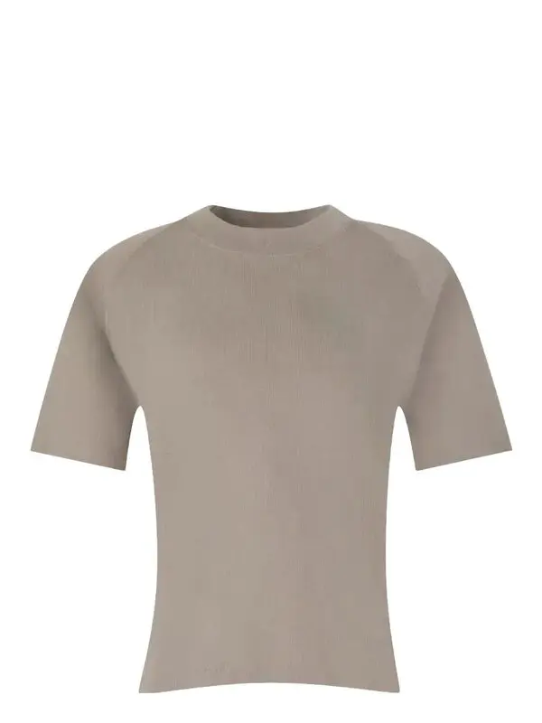 Fear Of God Shrunken Baseball T-shirt - Grey