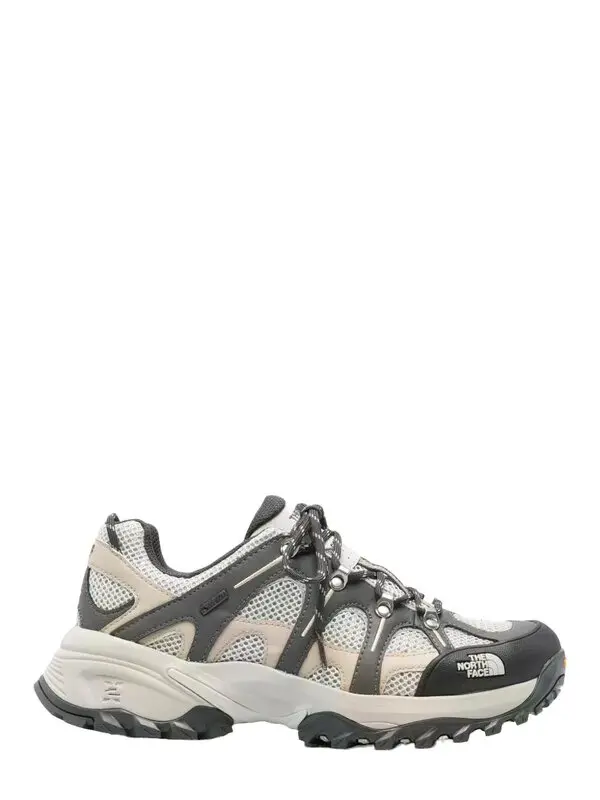The North Face Hedgehog 06 Panelled Mesh Sneakers - Grey
