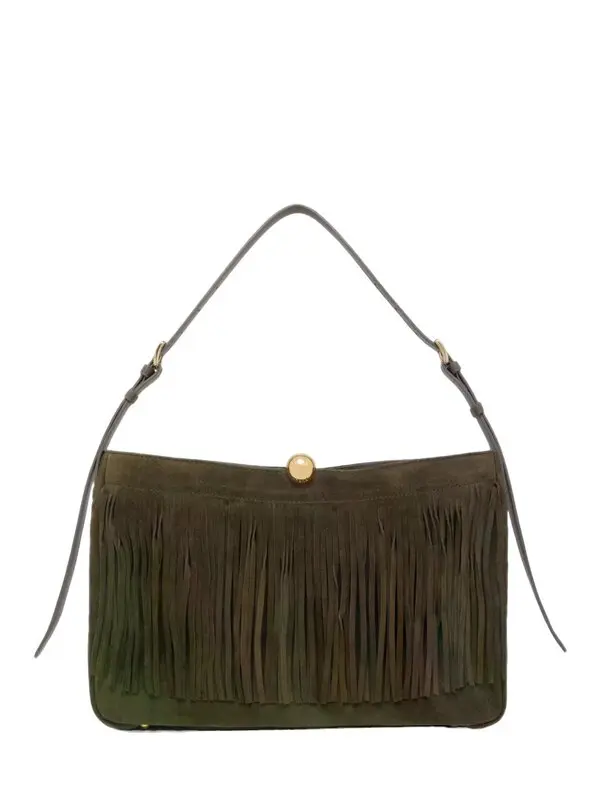 Furla Sfera Soft Shoulder Bag - Green