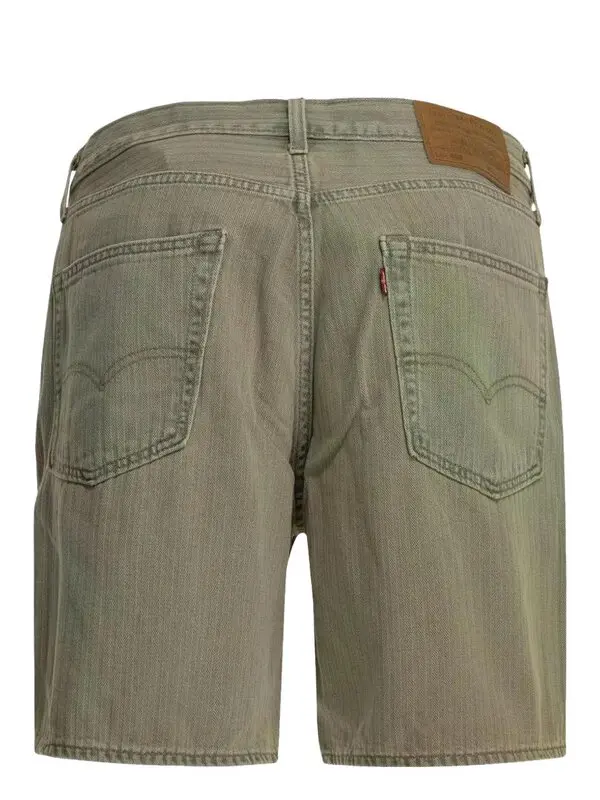 LEVI'S Denim Shorts - Grey