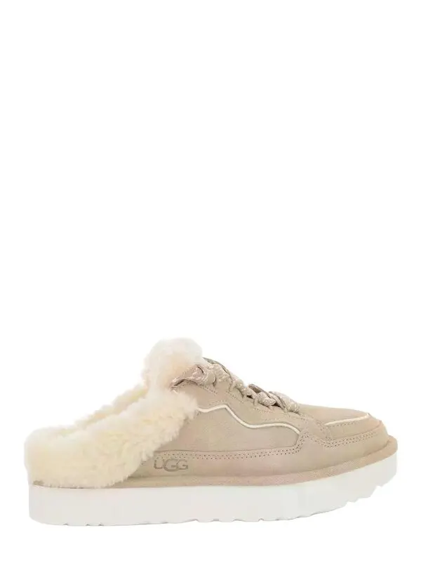 UGG Lowmel Mules - Neutrals