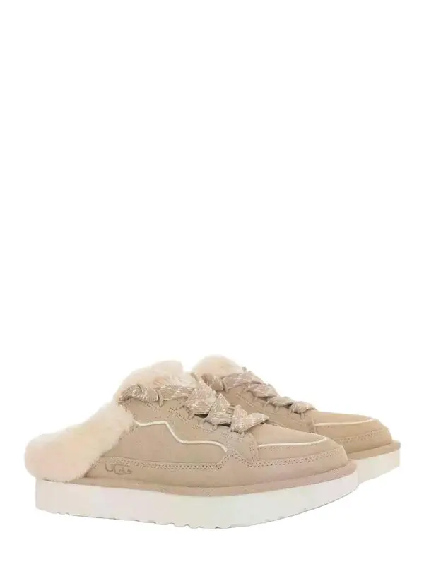UGG Lowmel Mules - Neutrals
