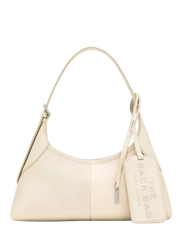 Marc Jacobs Small Belted Sack Bag - Neutrals