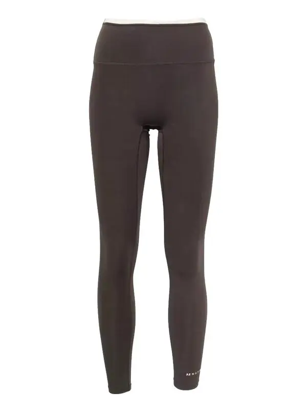 P.E Nation Vita Leggings - Brown