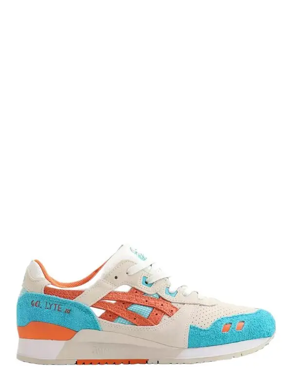 Asics X Mitsui Gel-lyte Iii '07 Remastered Sneakers - Neutrals