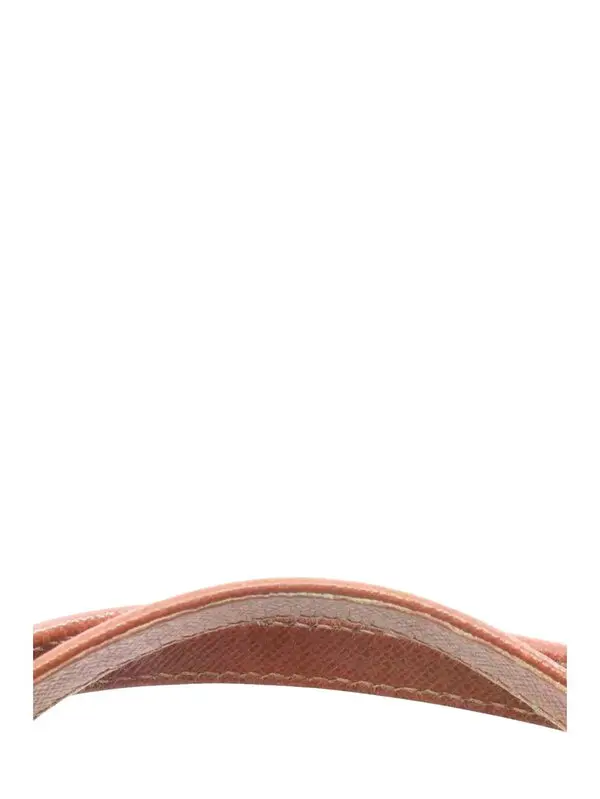 LOUIS VUITTON Monogram Papillon 30 Handbag - Brown