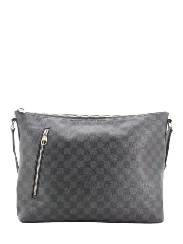 LOUIS VUITTON Messenger Bag - Black