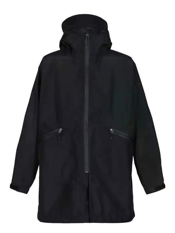 DAIWA PIER39 Gore-tex Tech 2-way Parka Coat - Black