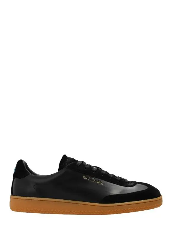 Paul Smith Sports Shoes - Black