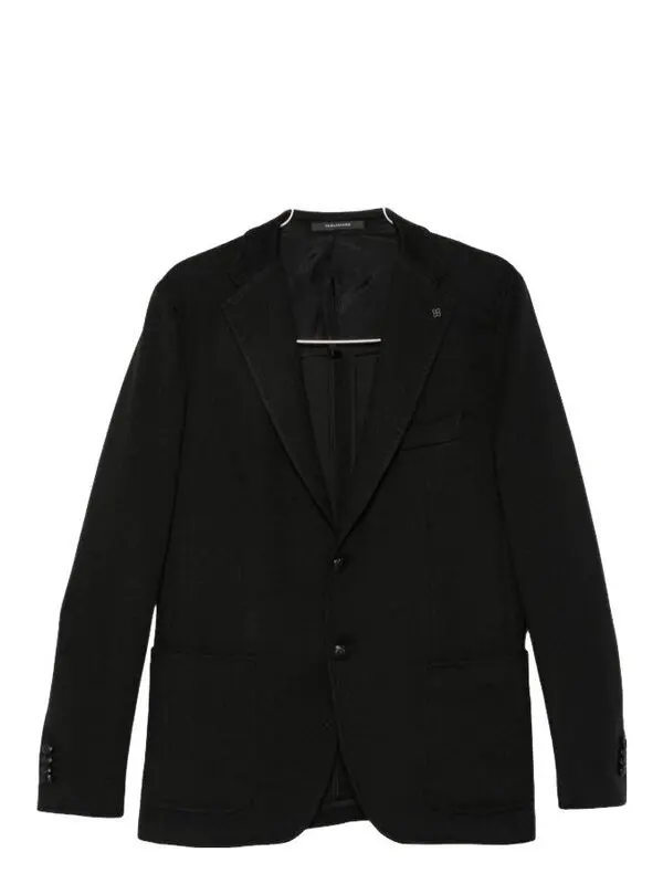 Tagliatore Long-sleeve Blazer - No