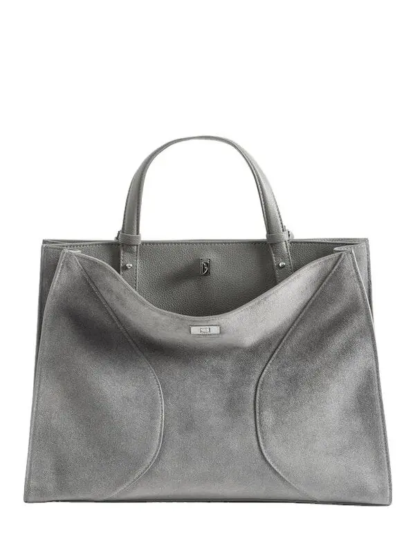 Zadig&Voltaire Suede Handbag - Road