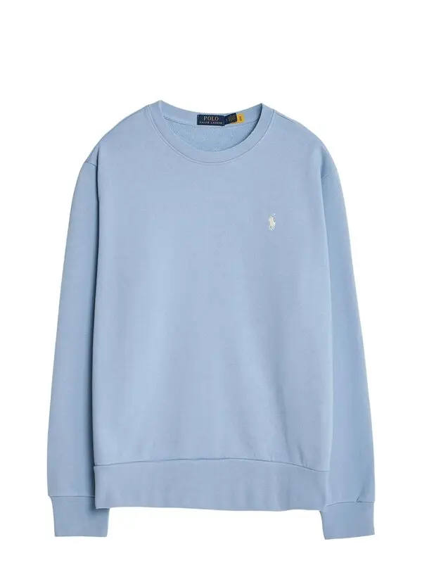 Polo Ralph Lauren Polo Pony-motif Sweatshirt - Blue