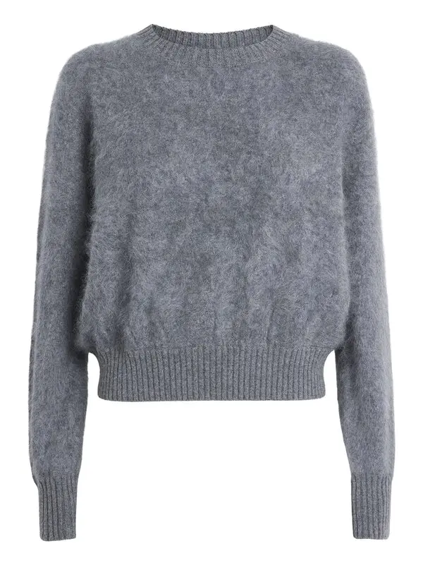 TOCCIN Talullah Sweater - Grey