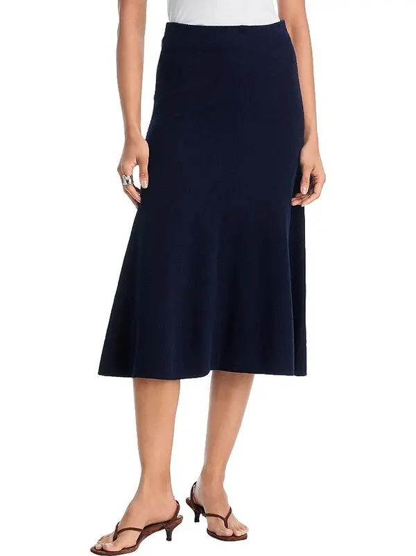 A.L.C. Flo Skirt - Navy