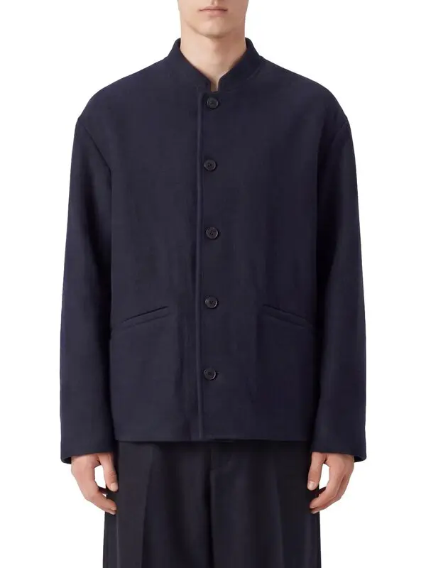 JIL SANDER Shirt - Blue