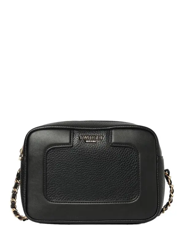 TWINSET Shoulder Bag - Black