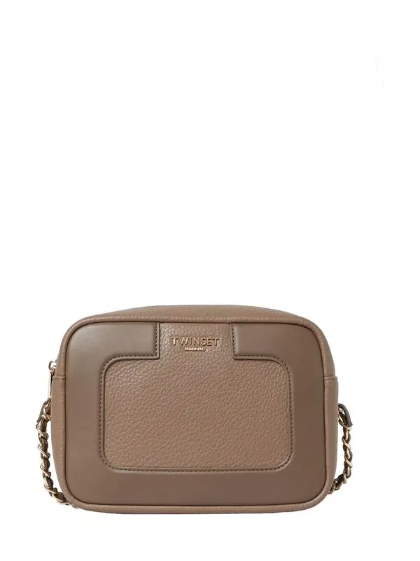 TWINSET Shoulder Bag - Brown