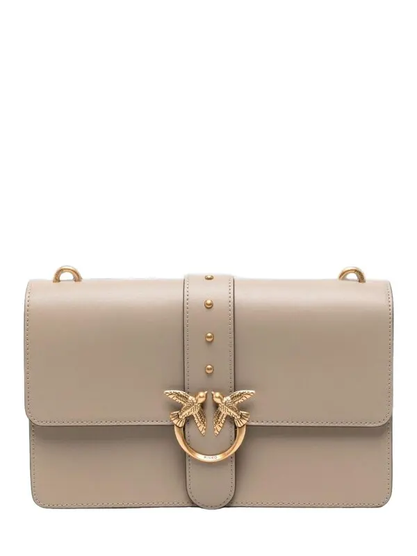 Pinko Love One Classic Bag - Grey