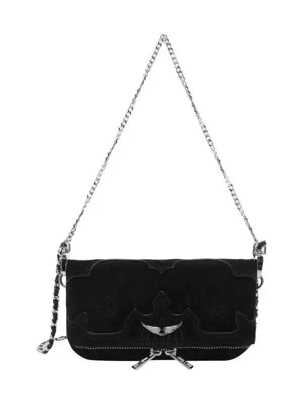 Zadig&Voltaire Shoulder Bag - Black