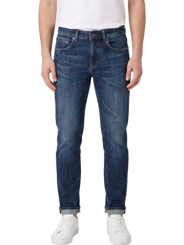 DONDUP Slim Fit Skinny Jeans In Stretch Cotton - Denim