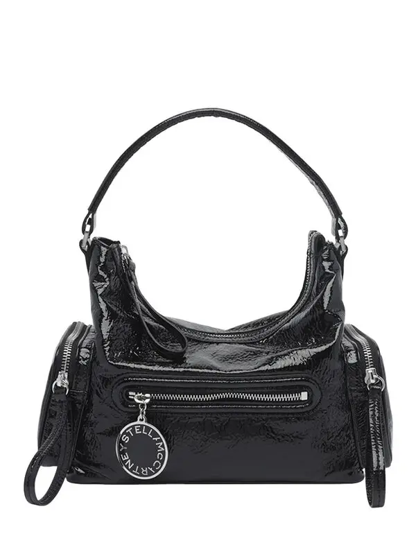 Stella McCartney Shoulder Bag - Black