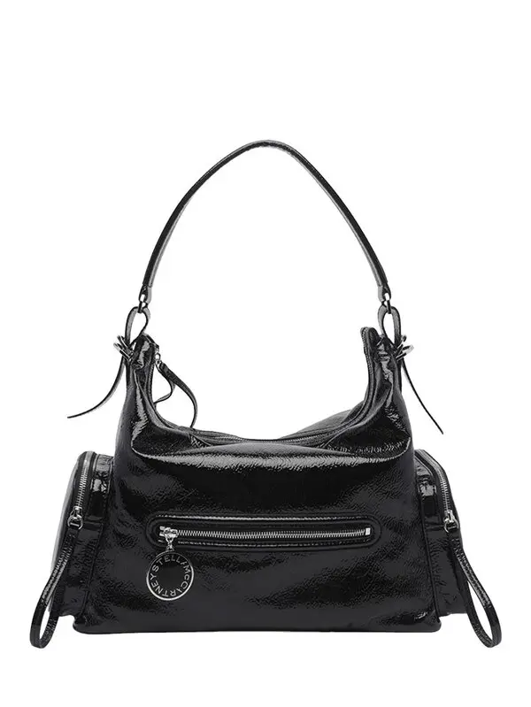 Stella McCartney Shoulder Bag - Black