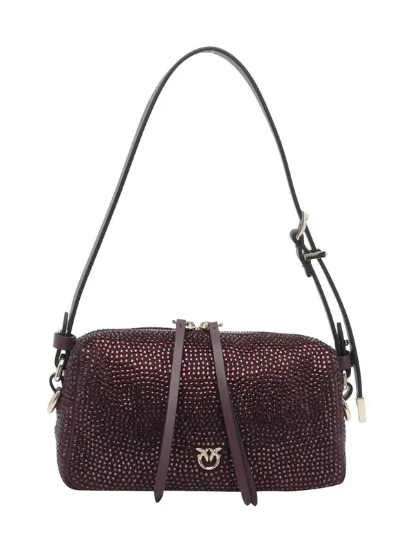 Pinko Shoulder Bag - Red