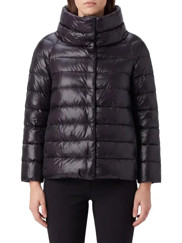 Herno Padded Jacket - Black