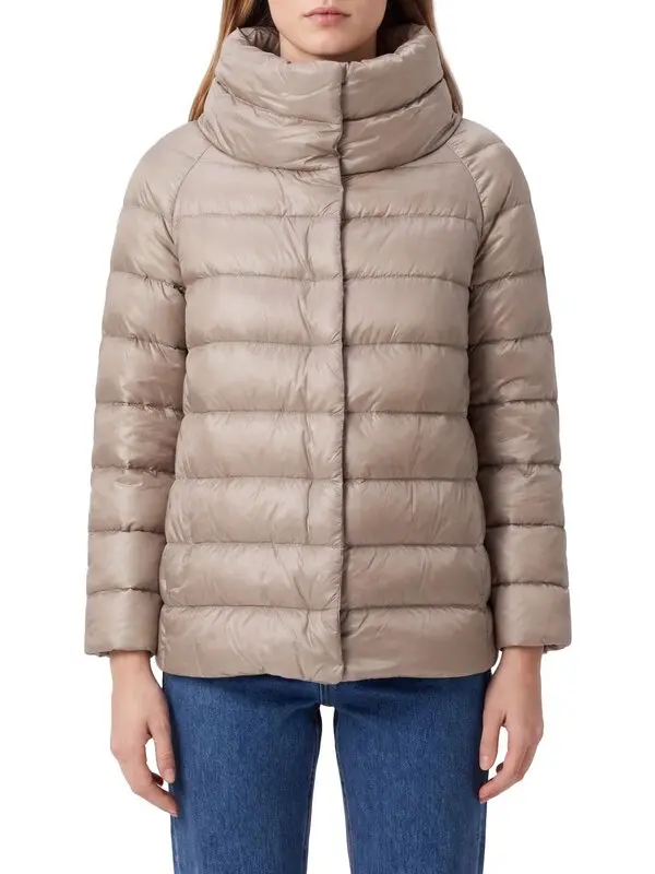 Herno Padded Jacket - Grey