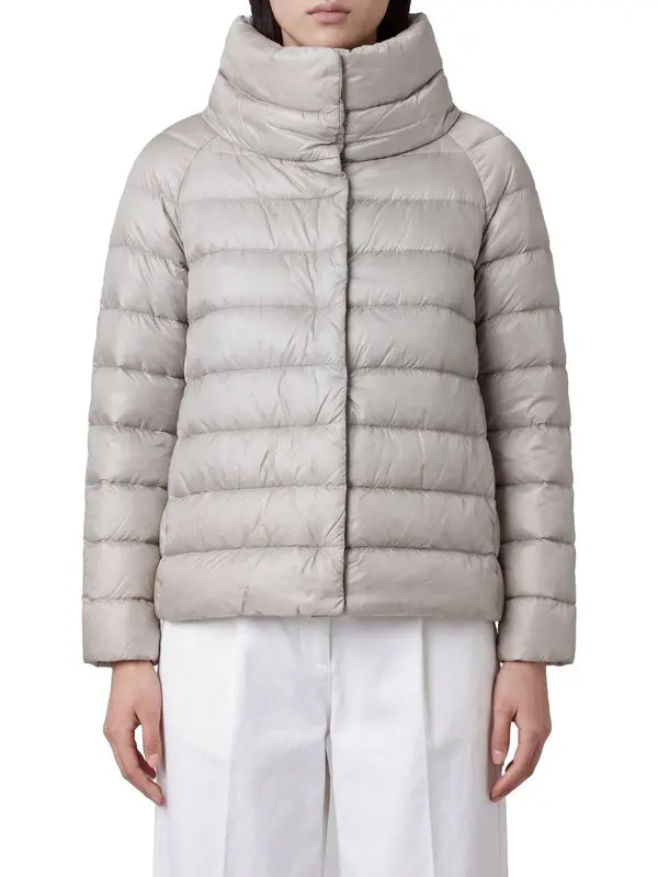 Herno Padded Jacket - Ice