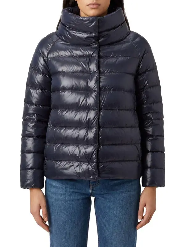 Herno Padded Jacket - Navy