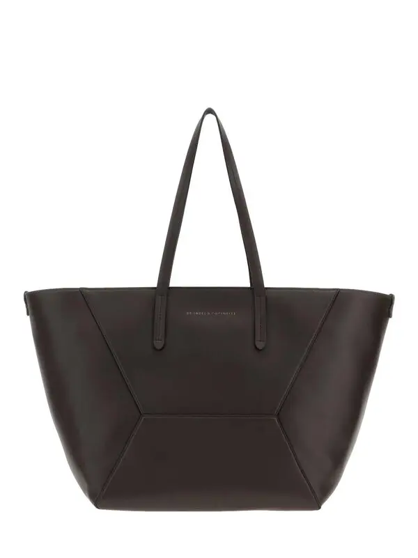 Brunello Cucinelli Handbag - Dark