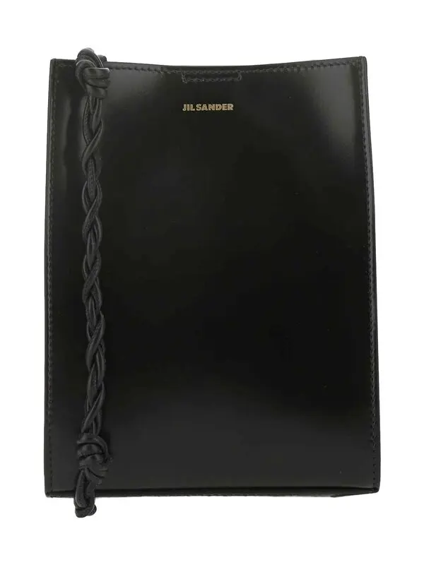 JIL SANDER Handbag - Black
