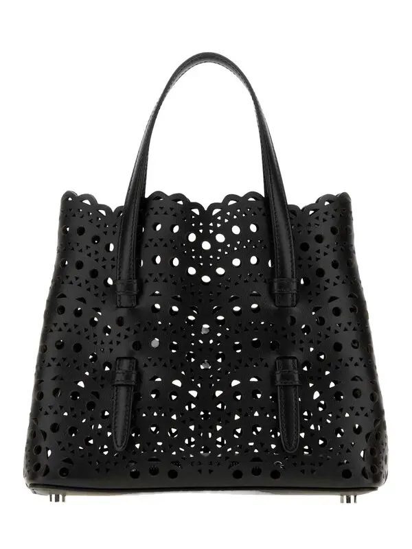 Alaïa Handbag - Black