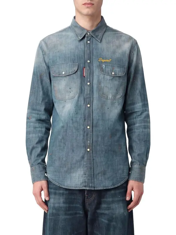 Dsquared2 Shirt - Navy