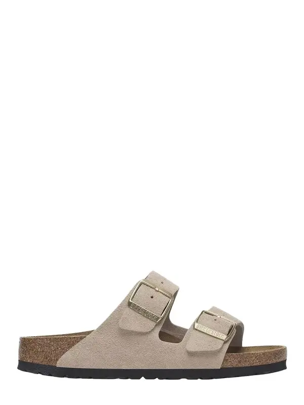 BIRKENSTOCK Arizona Double-strap Sandals - Sandcastle