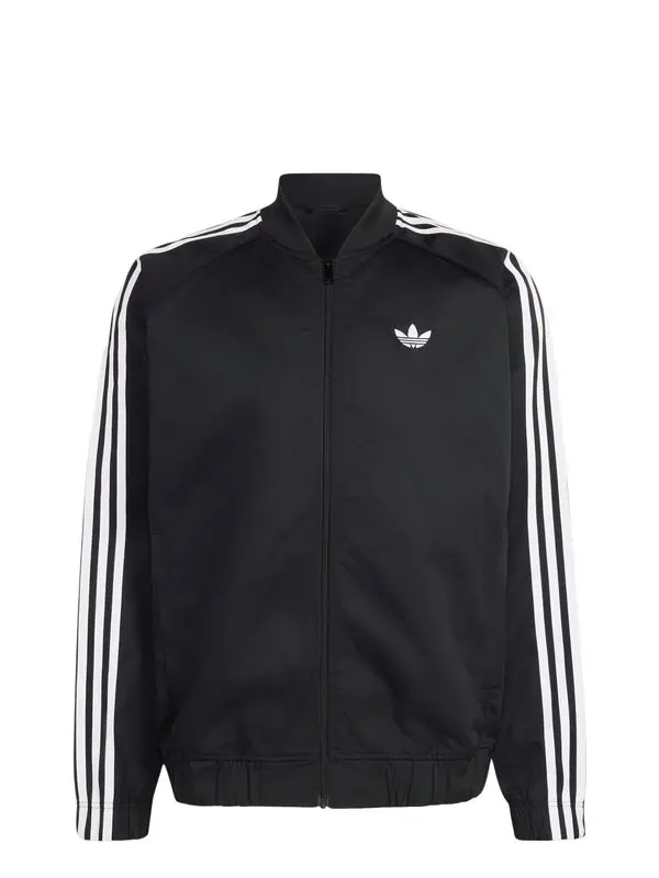 Adidas Adicolor Classics Twill Track Jacket - Black