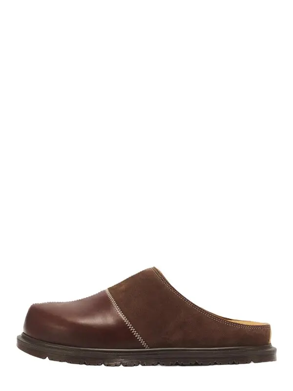 Dr. Martens San Patchwork Slip On - Multi-color
