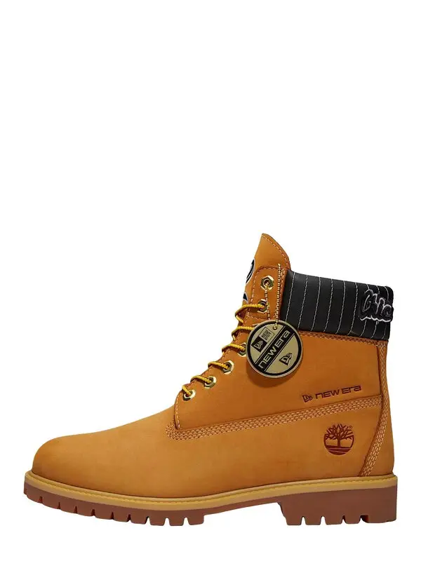 Timberland X Mlb X New Era Waterproof Boot - Wheat/multi-color