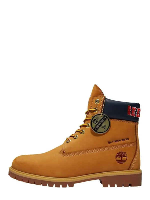 Timberland X Mlb X New Era Boots - Wheat/multi-color