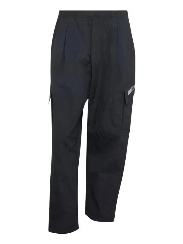 Adidas X Amg Woven Cargo Pants Asia Sizing - Black