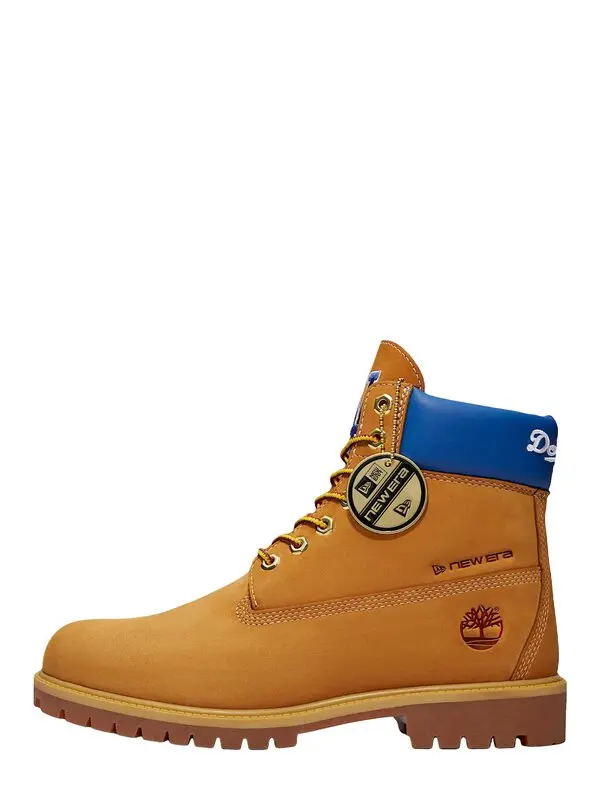 Timberland Waterproof Boots - Wheat/multi-color
