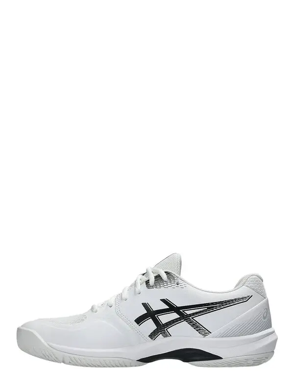 Asics Court Hunter Ff Sneakers - White/black