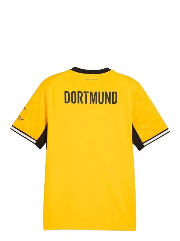 PUMA Borussia Dortmund 26 27 Home Jersey - Yellow