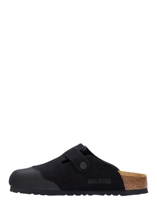 BIRKENSTOCK X Adererror Boston Cap Clogs - Black
