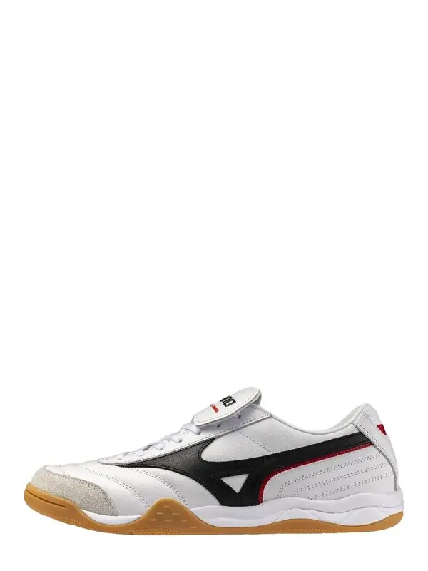 Mizuno Morelia Ls Og 2e Wide Sneakers - White/black