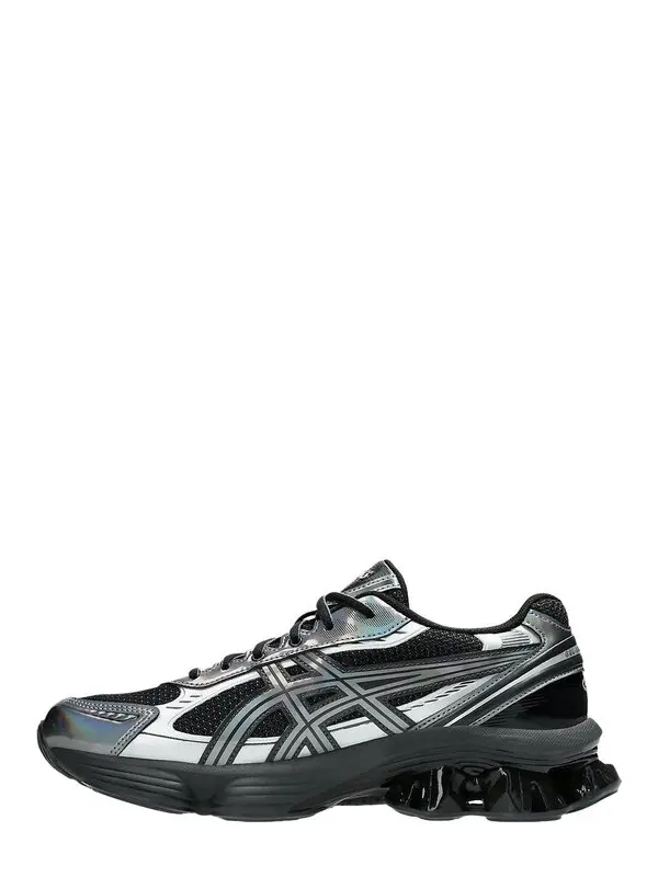 Asics Gel-kinetic Fluent Sneakers - Black/graphite Grey