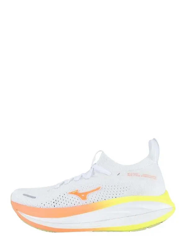 Mizuno Neo Vista 3 Sneakers - White/orange