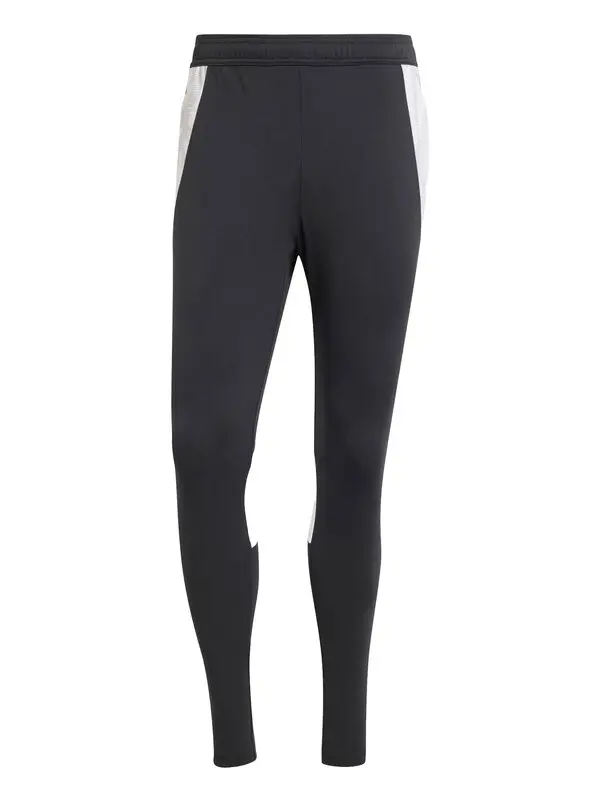 Adidas Newcastle United Fc Tiro 24 Training Football Pants Asia Sizing White - Black