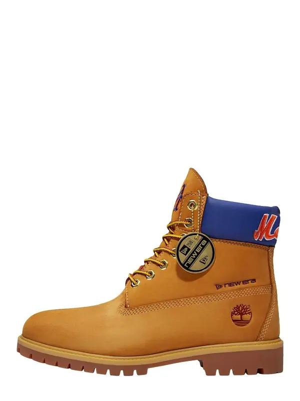 Timberland X Mlb X New Era Boot - Wheat/multi-color